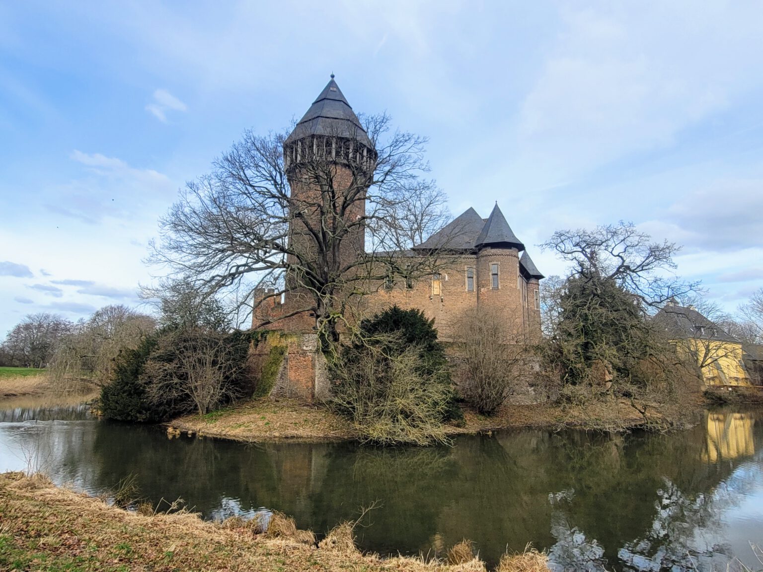 7 wunderbare historische Ortskerne am Niederrhein - Niederrheinblond.de