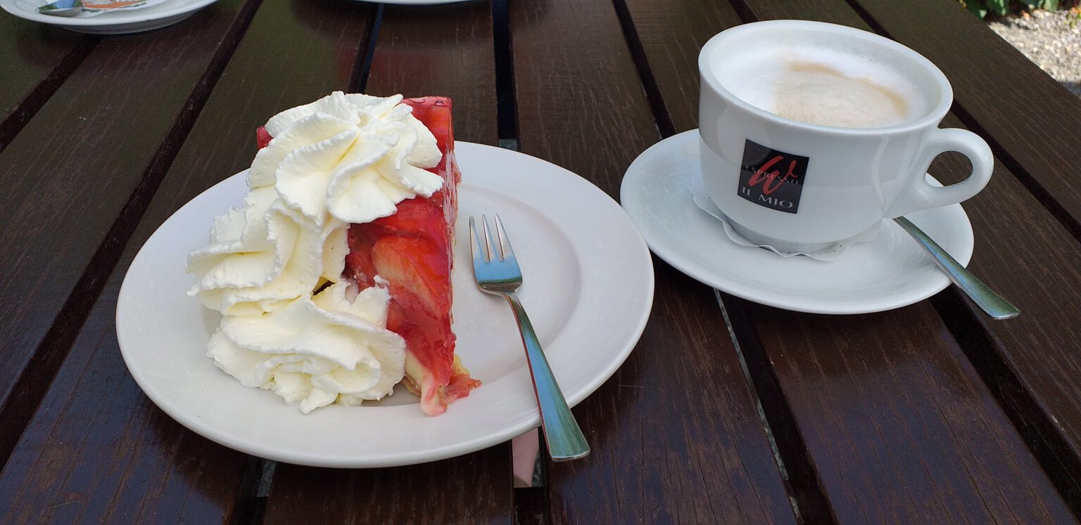 Bauerncafes Am Niederrhein