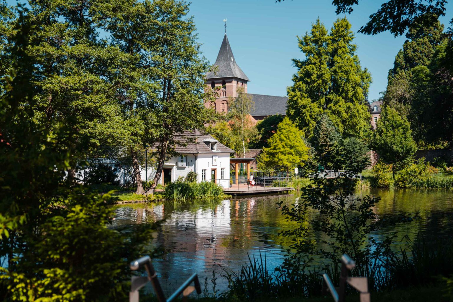 7 wunderbare historische Ortskerne am Niederrhein - Niederrheinblond.de