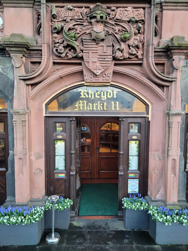 7 wunderbare Restaurants für niederrheinische Spezialitäten ...